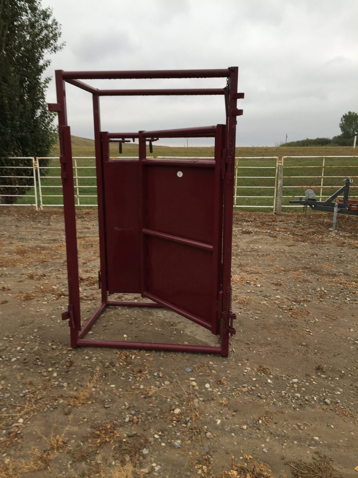 Individual Items – Efficient Livestock Handling Systems