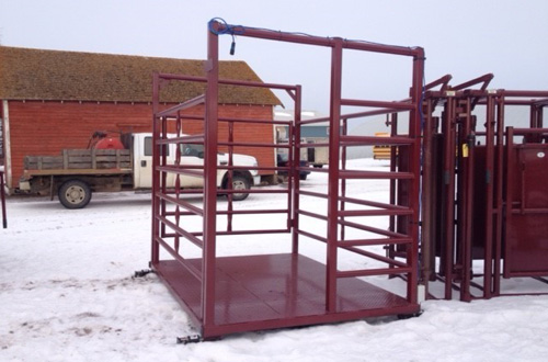 Products – Efficient Livestock Handling Systems
