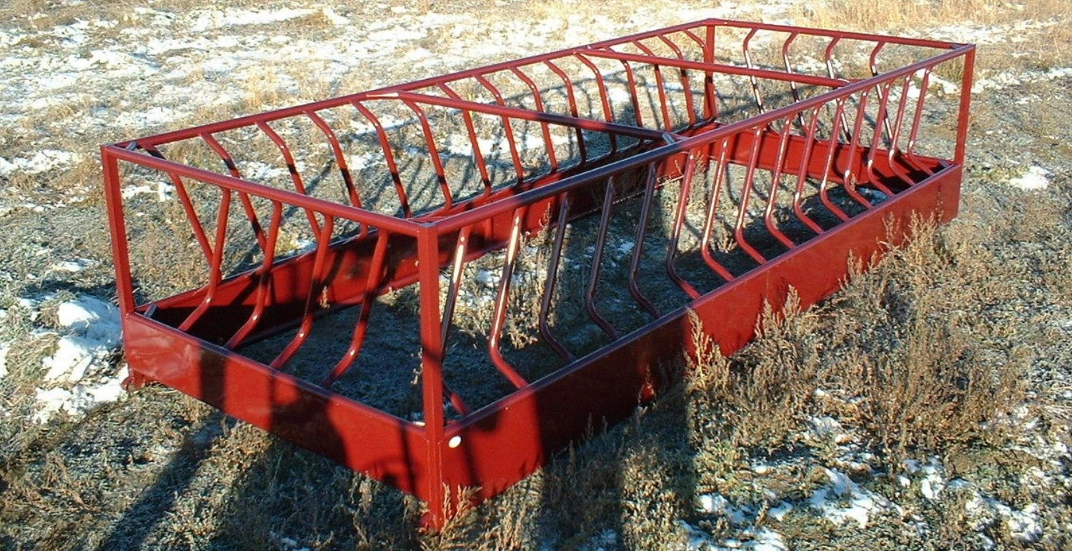 Feeding Equipment Efficient Livestock Handling Systems