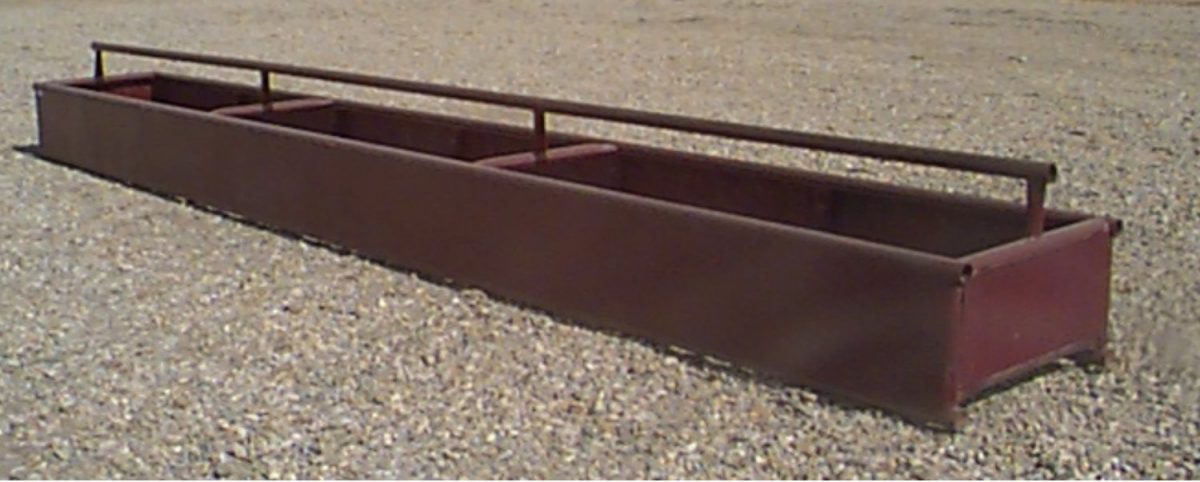 Feeding Equipment – Efficient Livestock Handling Systems