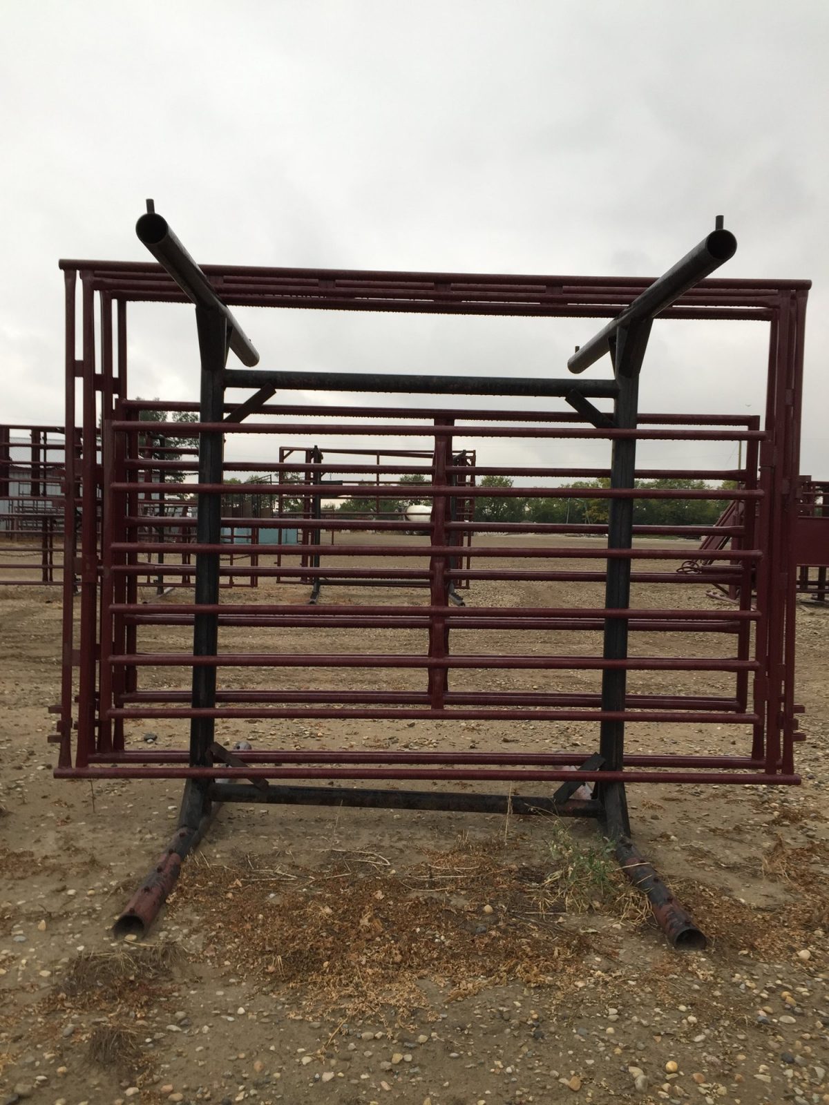 Panels & Gates – Efficient Livestock Handling Systems