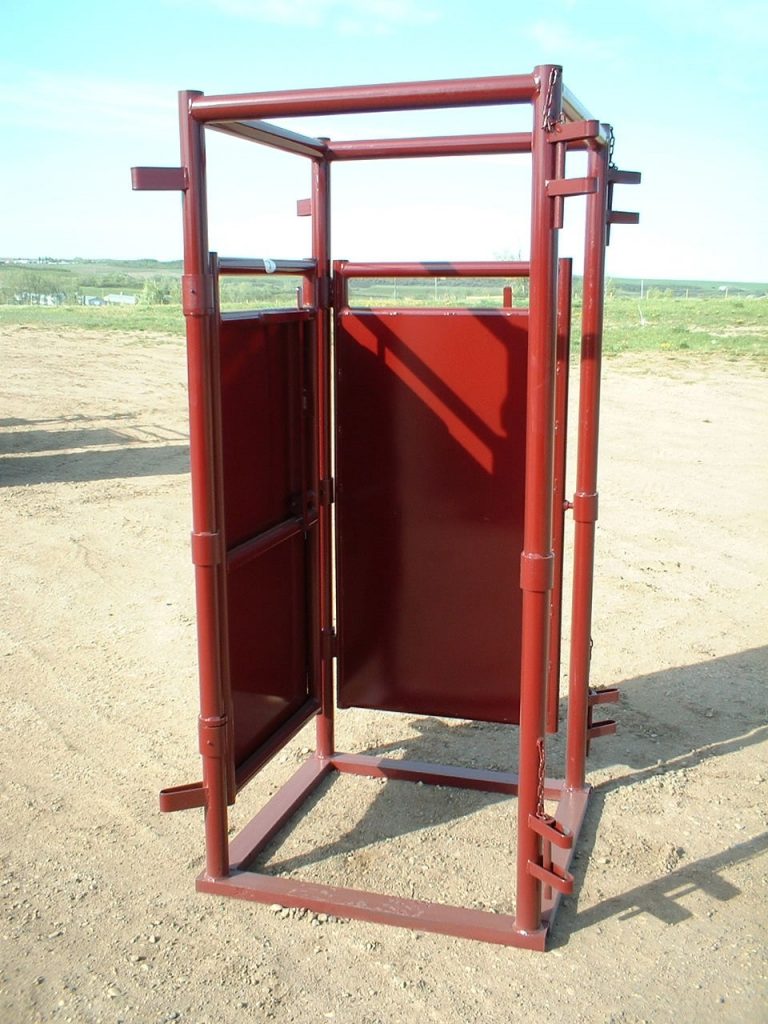 Individual Items – Efficient Livestock Handling Systems